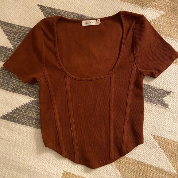 Tops | Glassons Top | Poshmark